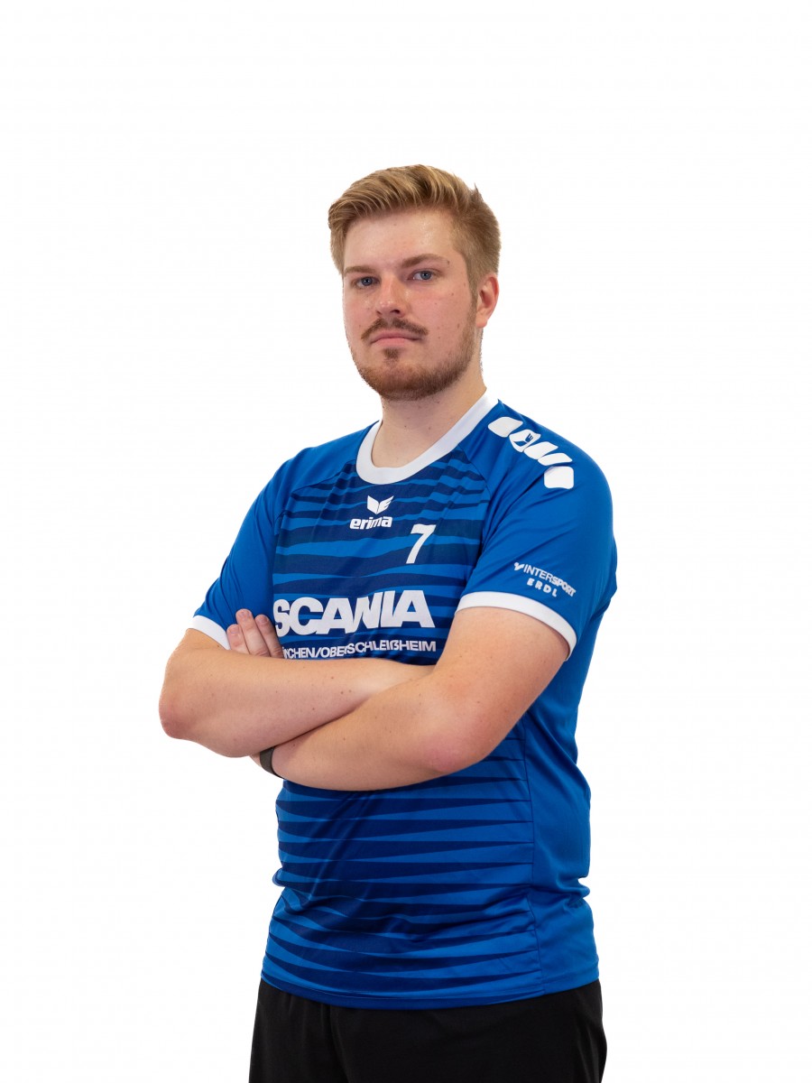 Alexander Schober - Wilde Wespen Steinach e.V.