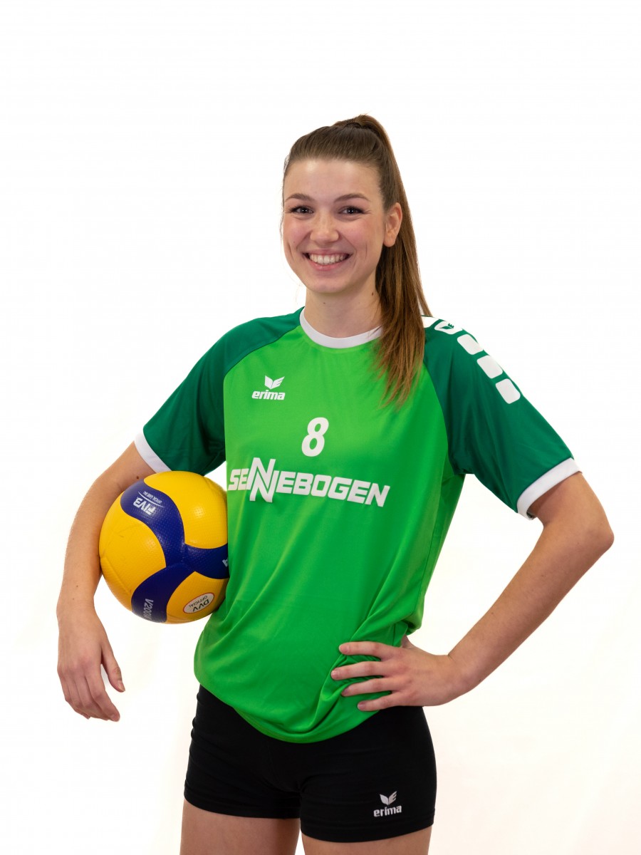 Nina Meier - Wilde Wespen Steinach e.V.